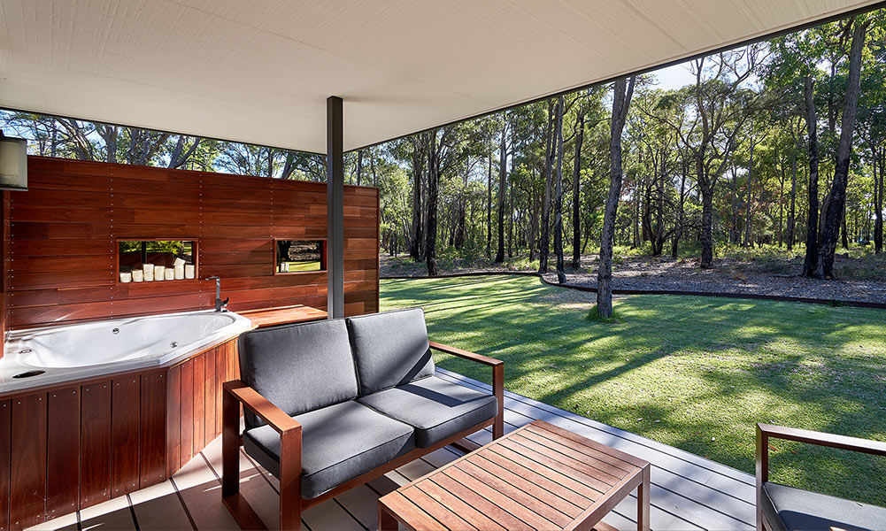 Retreat Perth Hills | Romantic Getaway » Amaroo Retreat & Spa