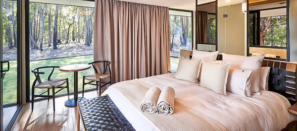 Retreat Perth Hills | Romantic Getaway » Amaroo Retreat & Spa