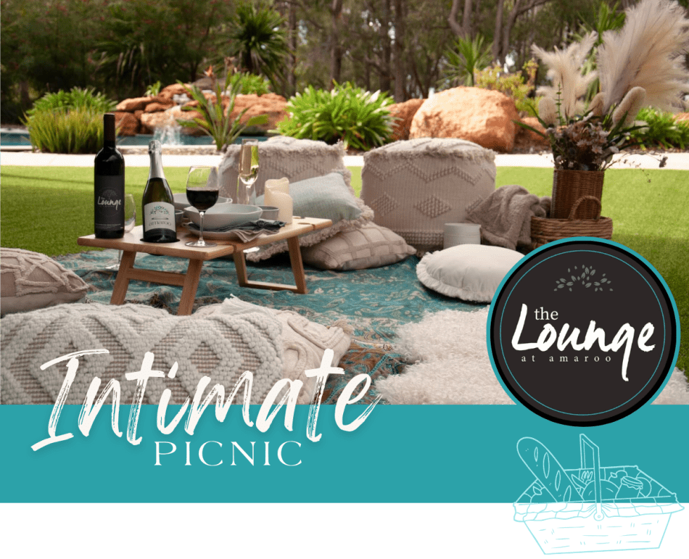 Experience Romance and Relaxation: Intimate Picnics at Amaroo