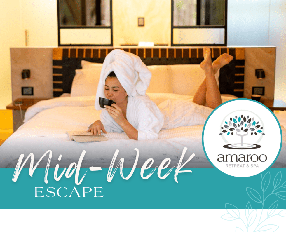 Mid-Week Magic: Escape to Amaroo » Amaroo Retreat & Spa