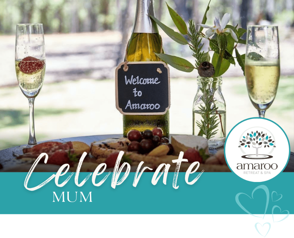 Celebrate Mum With A Gift Voucher From Amaroo » Amaroo Retreat & Spa