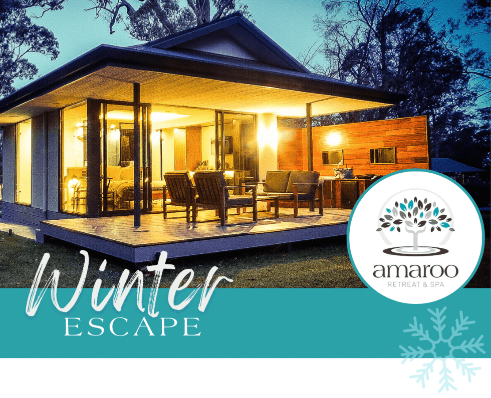 Luxurious Winter Escape: Reconnect and Rejuvenate at Amaroo Retreat ...